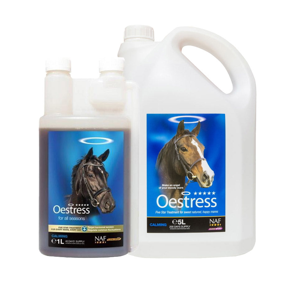 NAF Oestress – Dengie Equestrian and Country